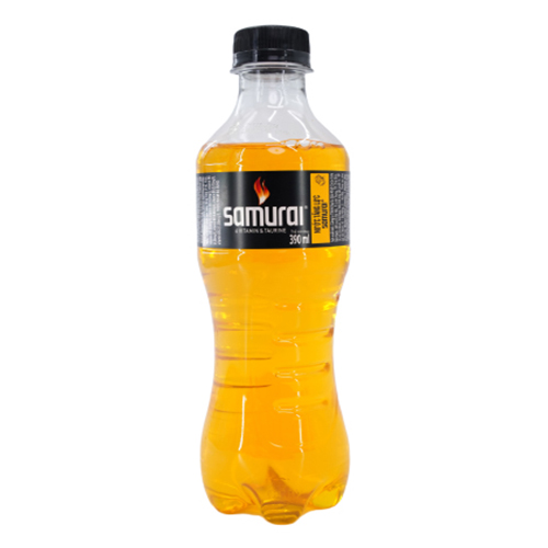 Nước Tăng Lực Samurai 390ml - Rfoods - Cuộc Sống Xanh - Thực Phẩm Sạch