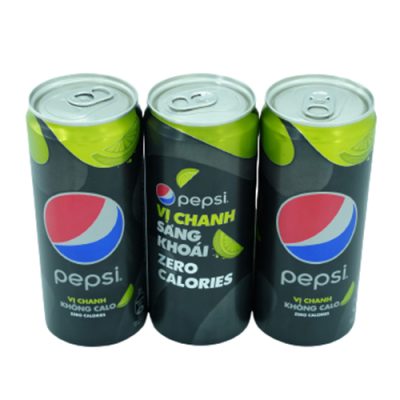 Pepsi Vị Chanh Không Calo 320ml - Rfoods - Cuộc Sống Xanh - Thực Phẩm Sạch