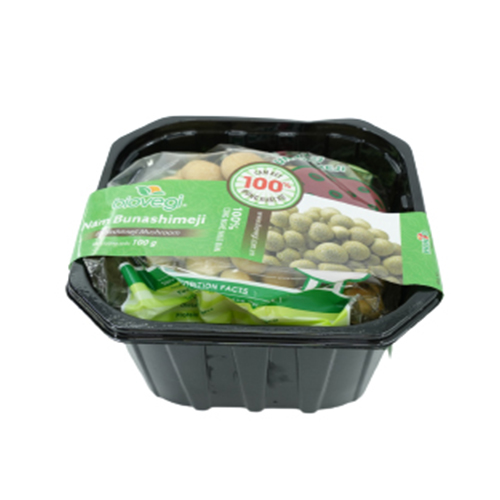 Nấm Bunashimeji Biovegi 100gr - Rfoods - Cuộc Sống Xanh - Thực Phẩm Sạch