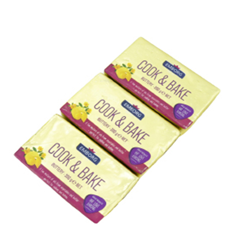 Bơ Lạt Cook & Bake hiệu Emborg 200gr - Rfoods - Cuộc Sống Xanh - Thực ...