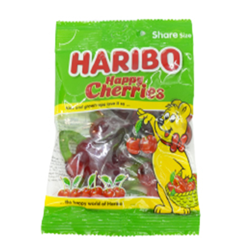 Kẹo Dẻo Haribo Happy Cherries 80gr - Rfoods - Cuộc Sống Xanh - Thực ...