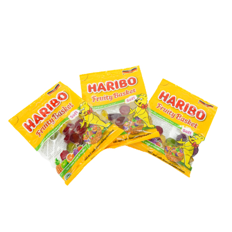 Kẹo Dẻo Haribo Fruity Basket 80GR - Rfoods - Cuộc Sống Xanh - Thực Phẩm ...