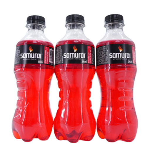 Nước Tăng Lực Samurai Hương Dâu 390ml - Rfoods - Cuộc Sống Xanh - Thực ...