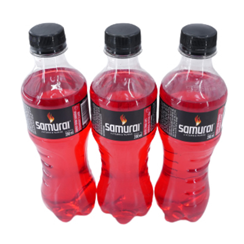 Nước Tăng Lực Samurai Hương Dâu 390ml - Rfoods - Cuộc Sống Xanh - Thực ...