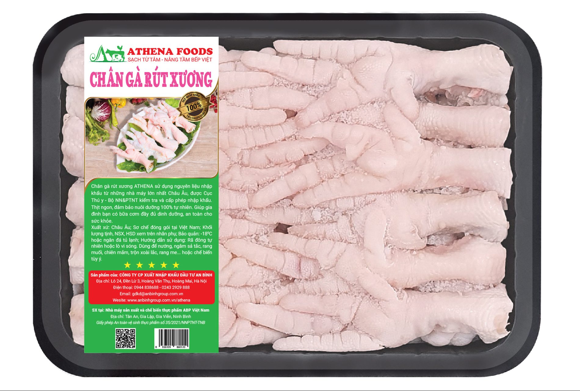 Chân gà - 9 lợi ích sức khỏe tiềm năng không thể bỏ qua - Rfoods - Cuộc ...